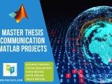 Master Thesis Communication Matlab Projects Research