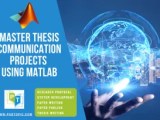 Master Thesis Communication Projects Using Matlab