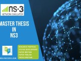 Master Thesis In Ns3 Simulator Guidance Implementing