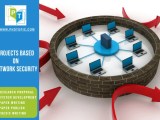Research Projects Based On Network Security Topics