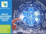 Wireless Sensor Networks Research Applications Projects