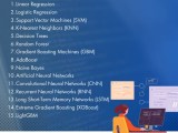 Capstone Ideas In Machine Learning
