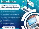 Cloud Computing Simulation Research Topics