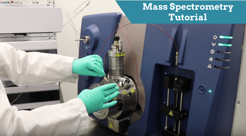Mass Spec Tutorial Post - SCIENCE UNFILTERED