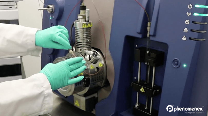 Mass Spec Tutorial - SCIENCE UNFILTERED