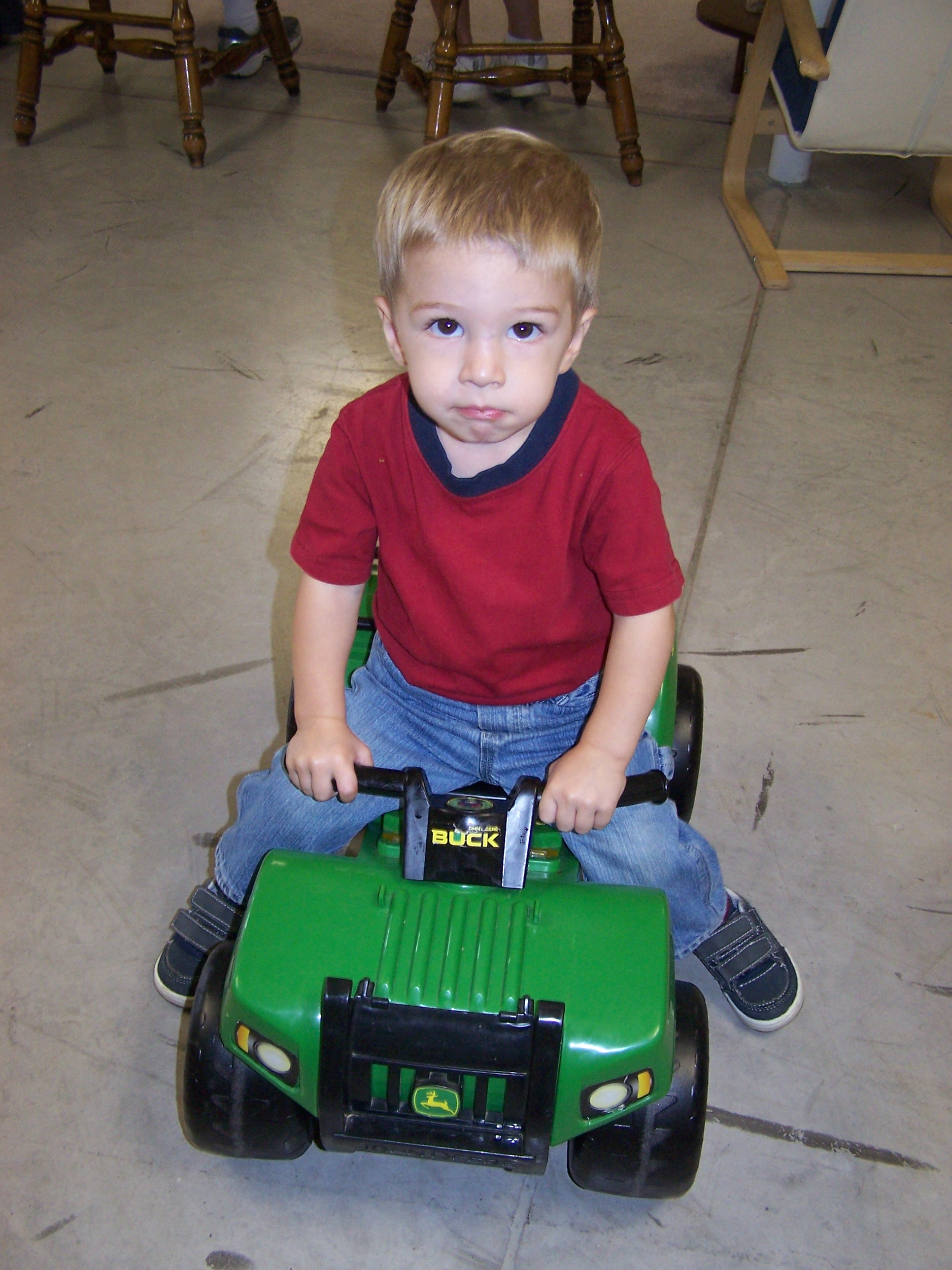 Family Get Together | Country Chatter