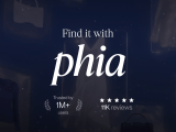 Phia Your Personal Shopping Assistant