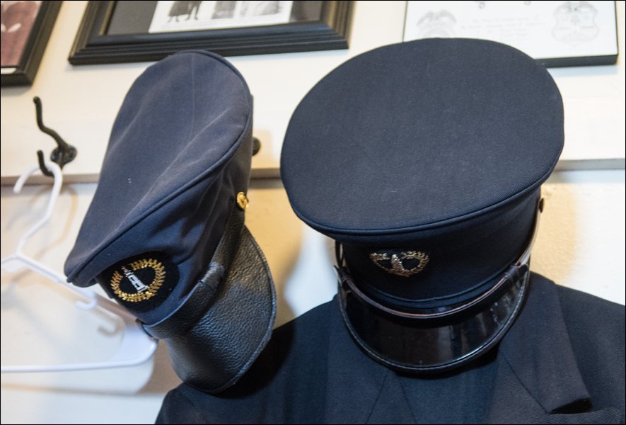 Point Iroquois Lighthouse – PHILLIP L. BLOCK