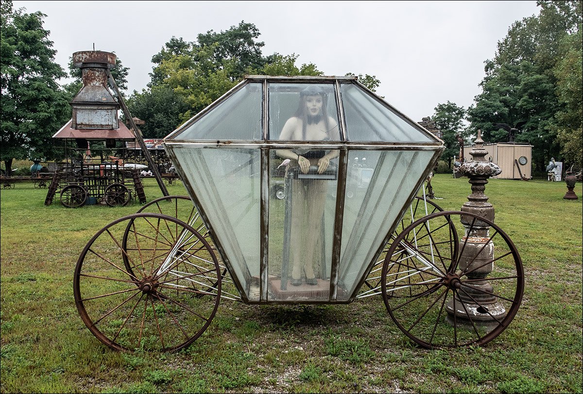 M. Schettl Sales & Oddity Park – PHILLIP L. BLOCK