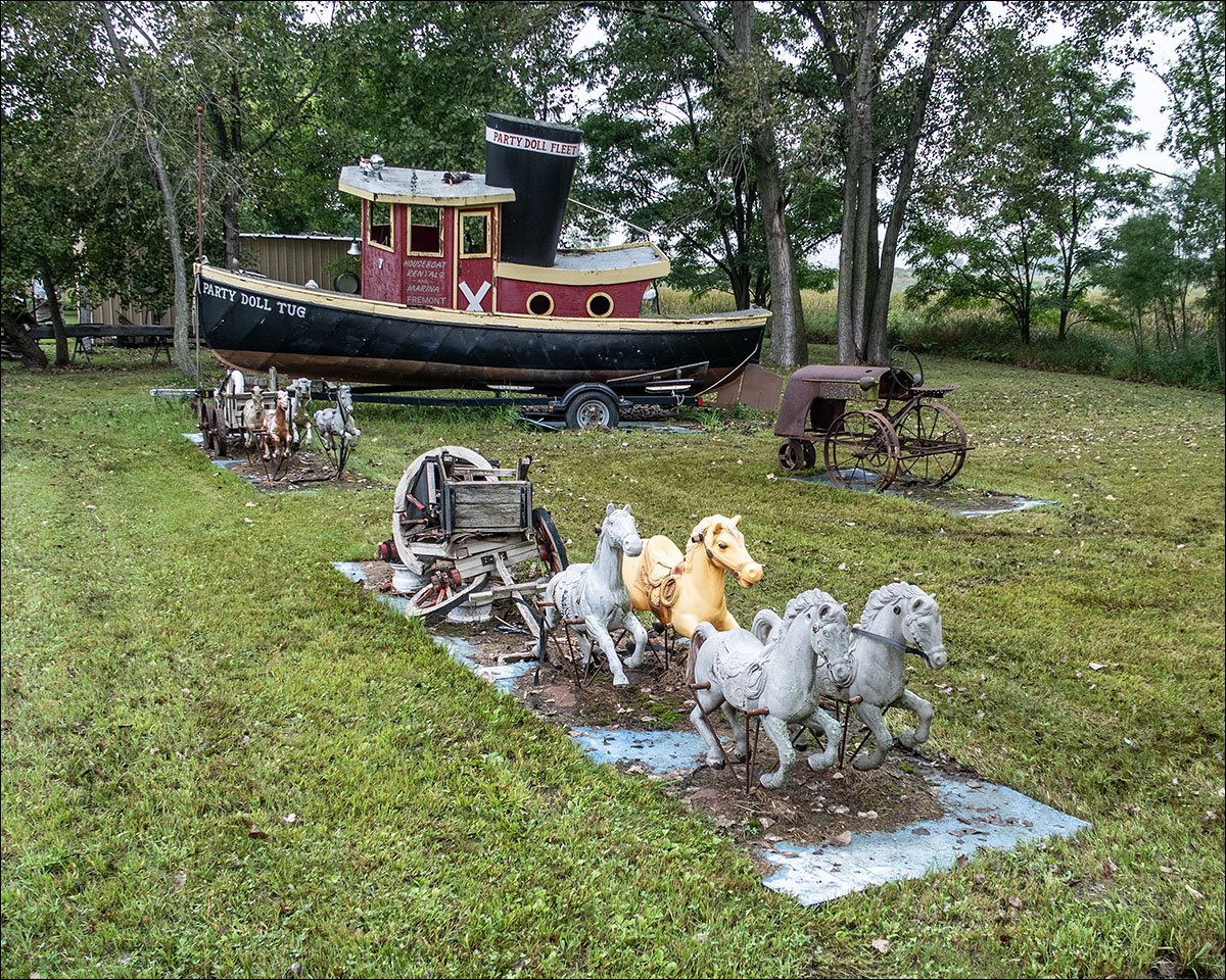 M. Schettl Sales & Oddity Park – PHILLIP L. BLOCK