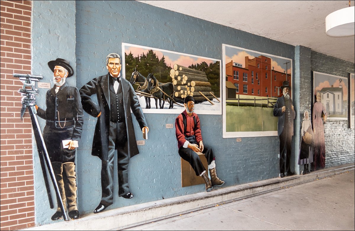 Exploring Stevens Point – PHILLIP L. BLOCK