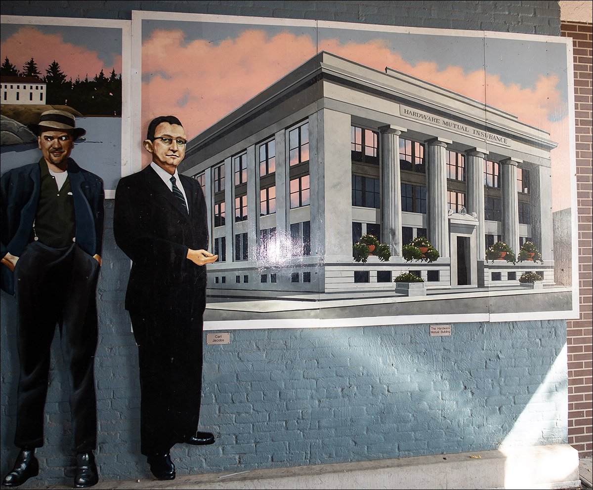 Exploring Stevens Point – PHILLIP L. BLOCK