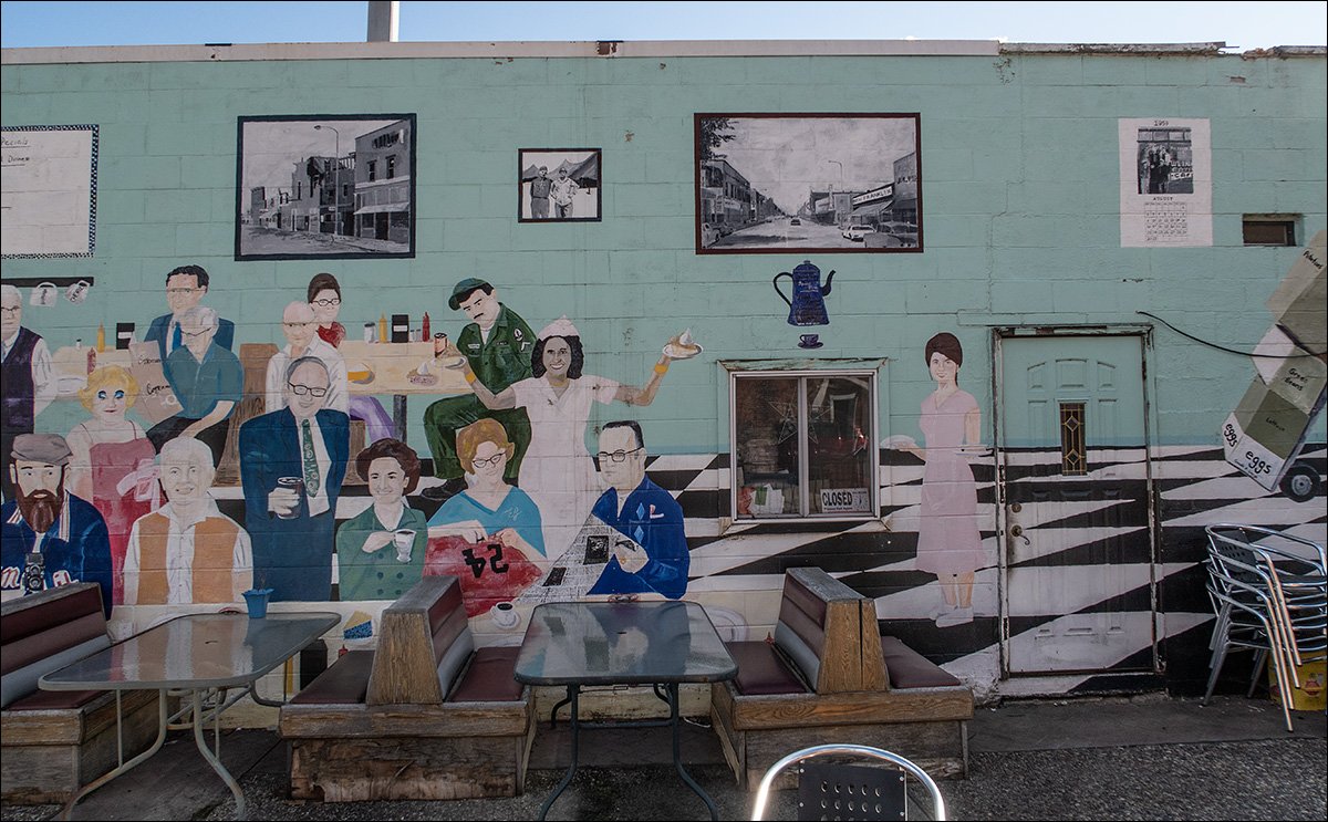 Exploring Stevens Point – PHILLIP L. BLOCK