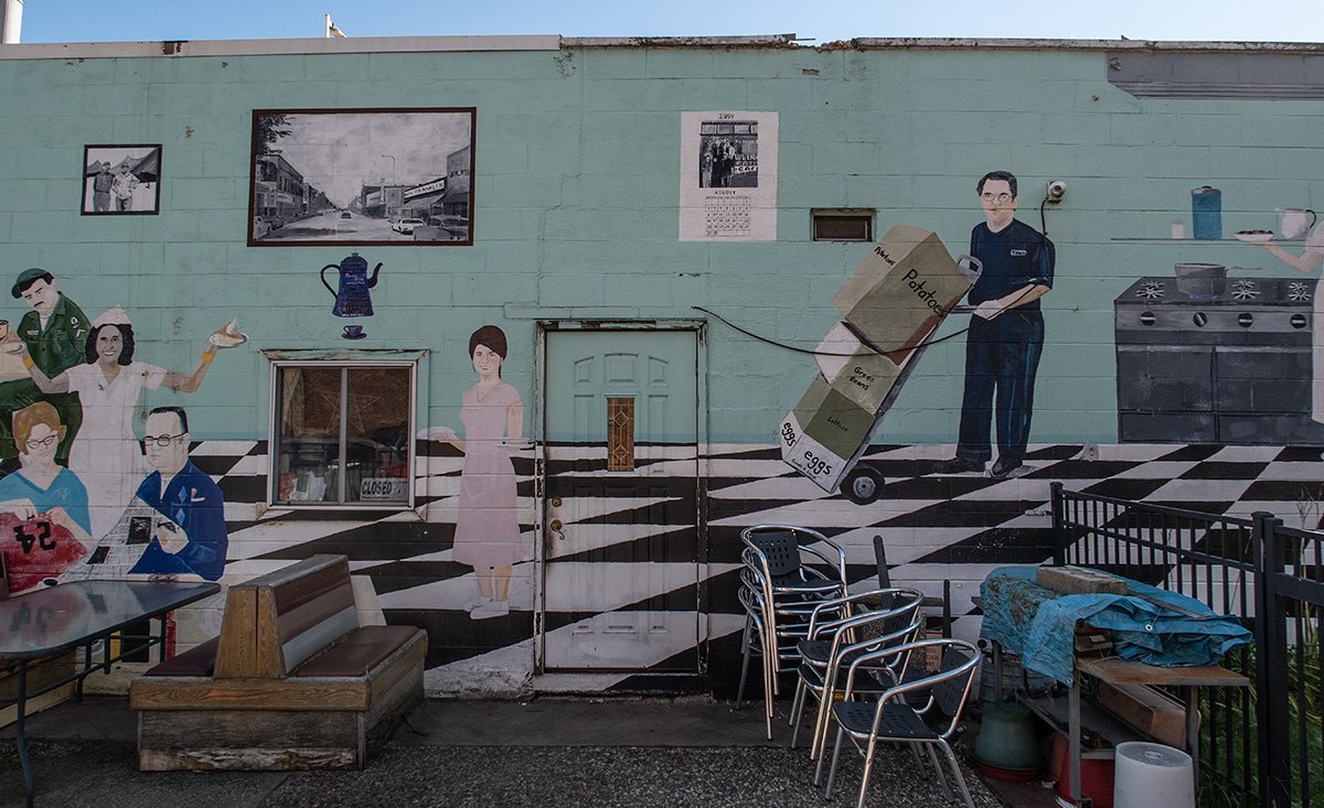 Exploring Stevens Point – PHILLIP L. BLOCK