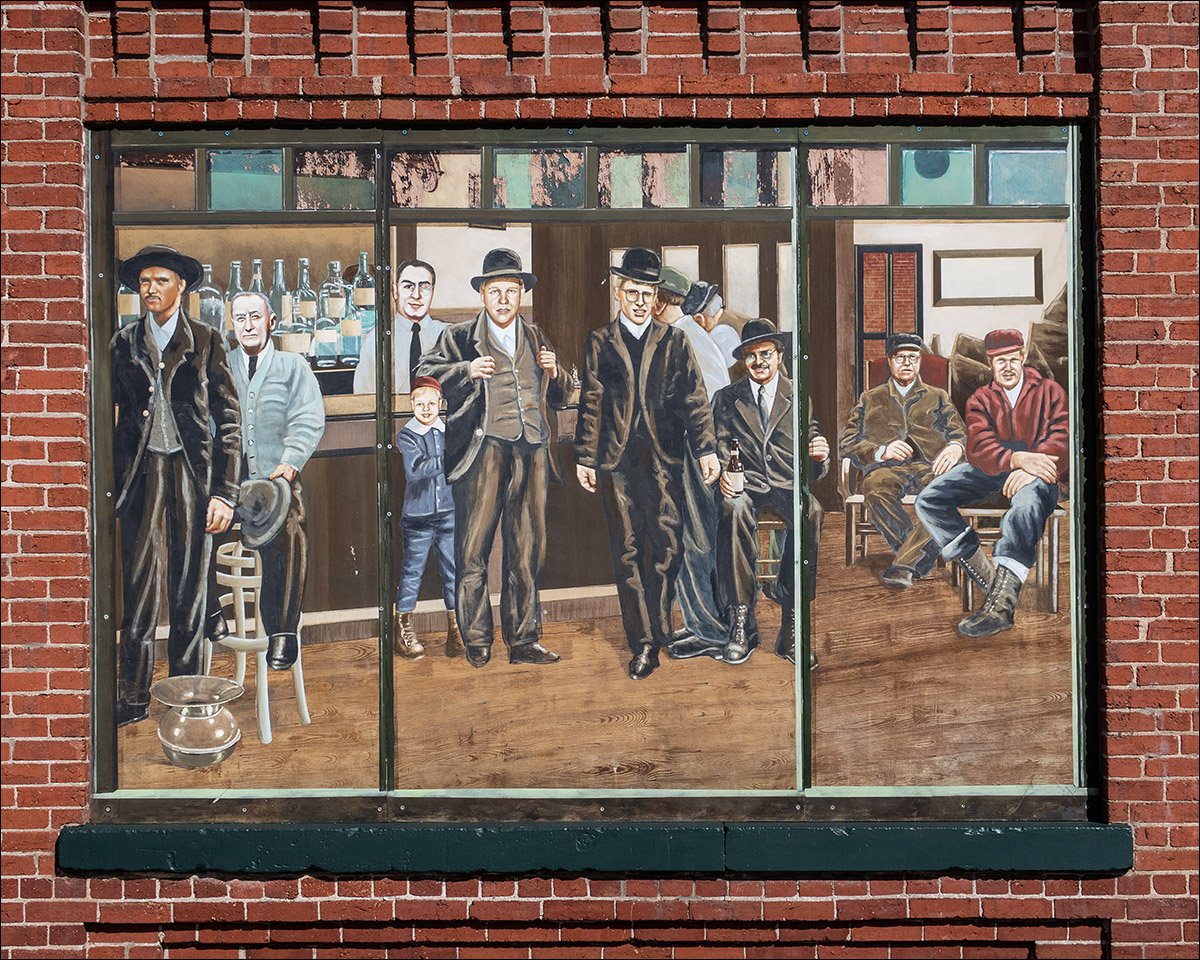 Exploring Stevens Point – PHILLIP L. BLOCK