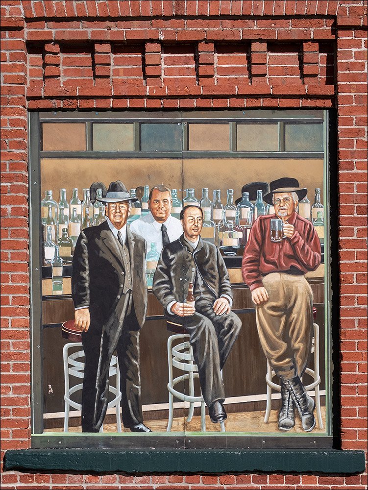 Exploring Stevens Point – PHILLIP L. BLOCK