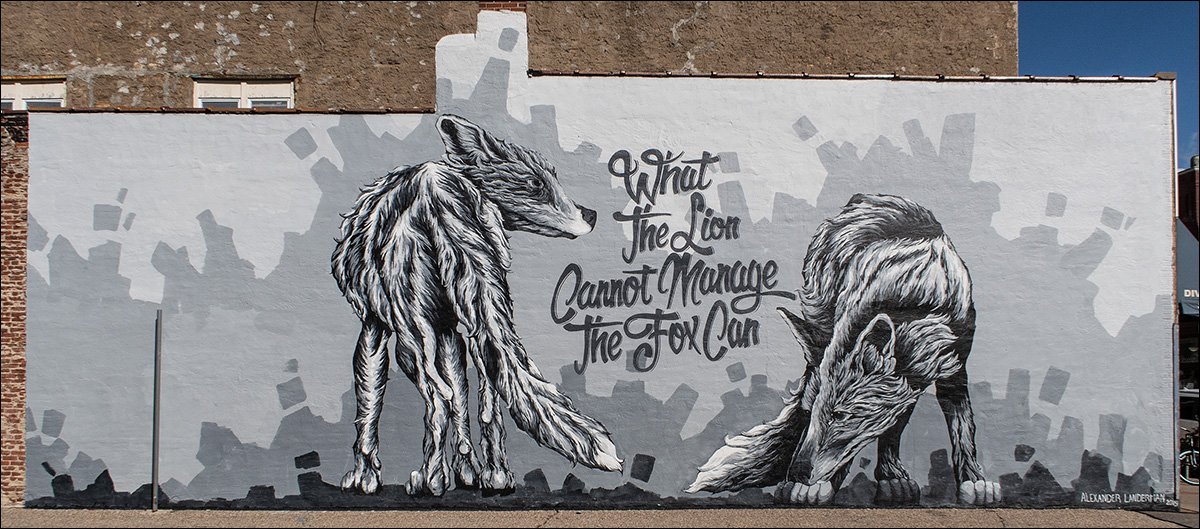 Exploring Stevens Point – PHILLIP L. BLOCK