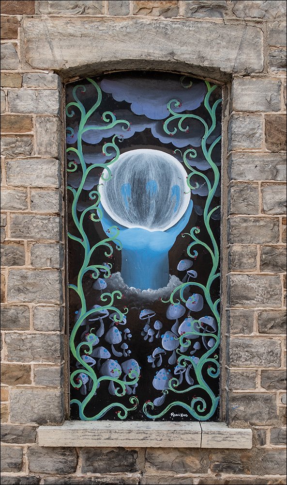 Exploring Stevens Point – PHILLIP L. BLOCK