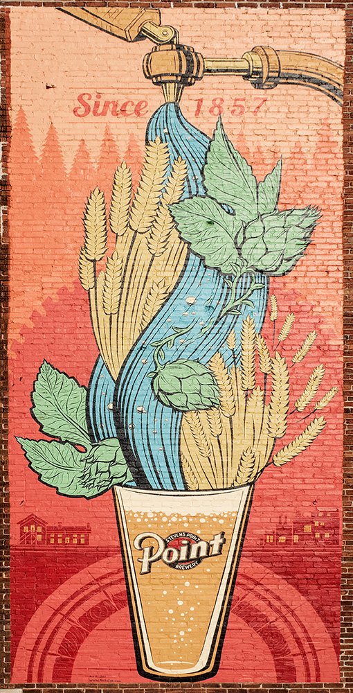 Exploring Stevens Point – PHILLIP L. BLOCK