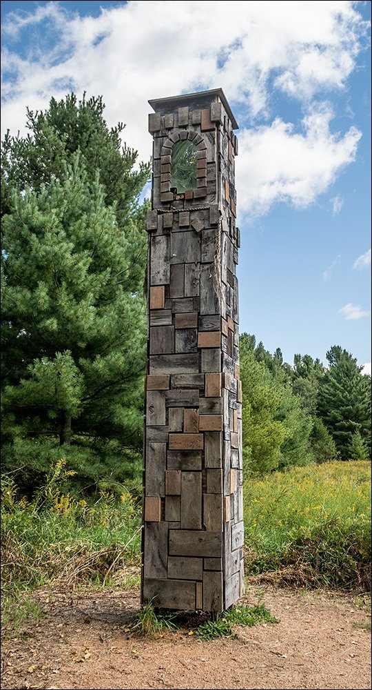 Exploring Stevens Point – PHILLIP L. BLOCK