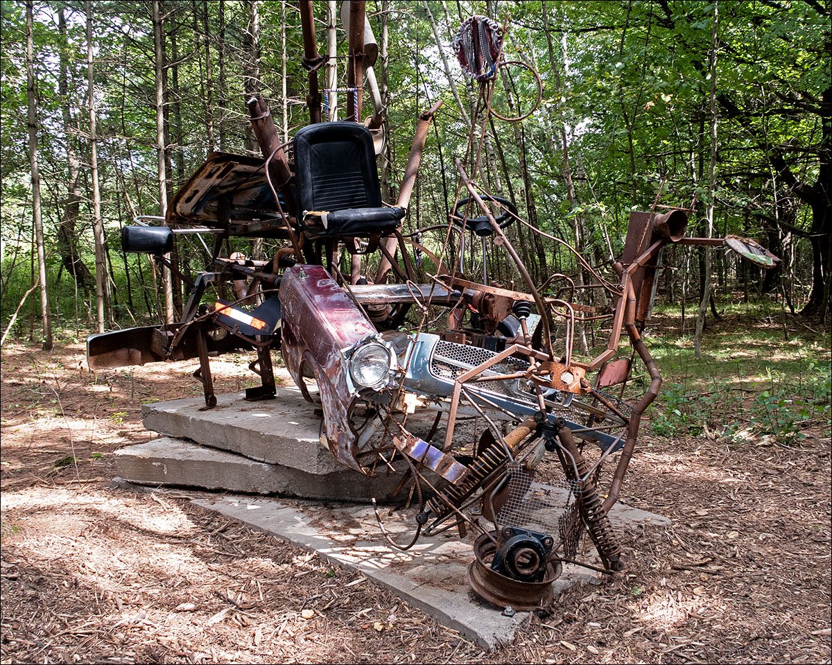 Exploring Stevens Point – PHILLIP L. BLOCK