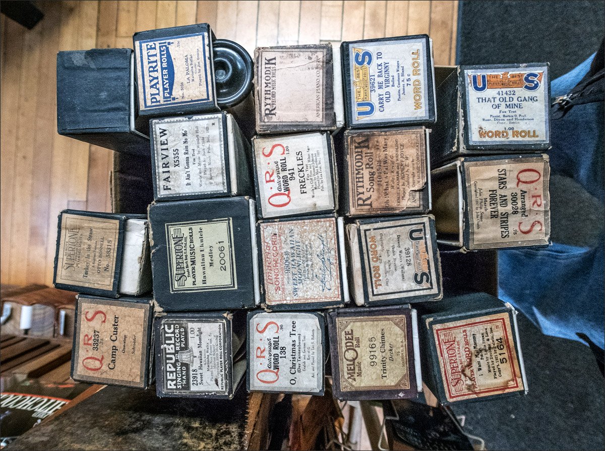 Exploring Michigan’s Copper Country – PHILLIP L. BLOCK