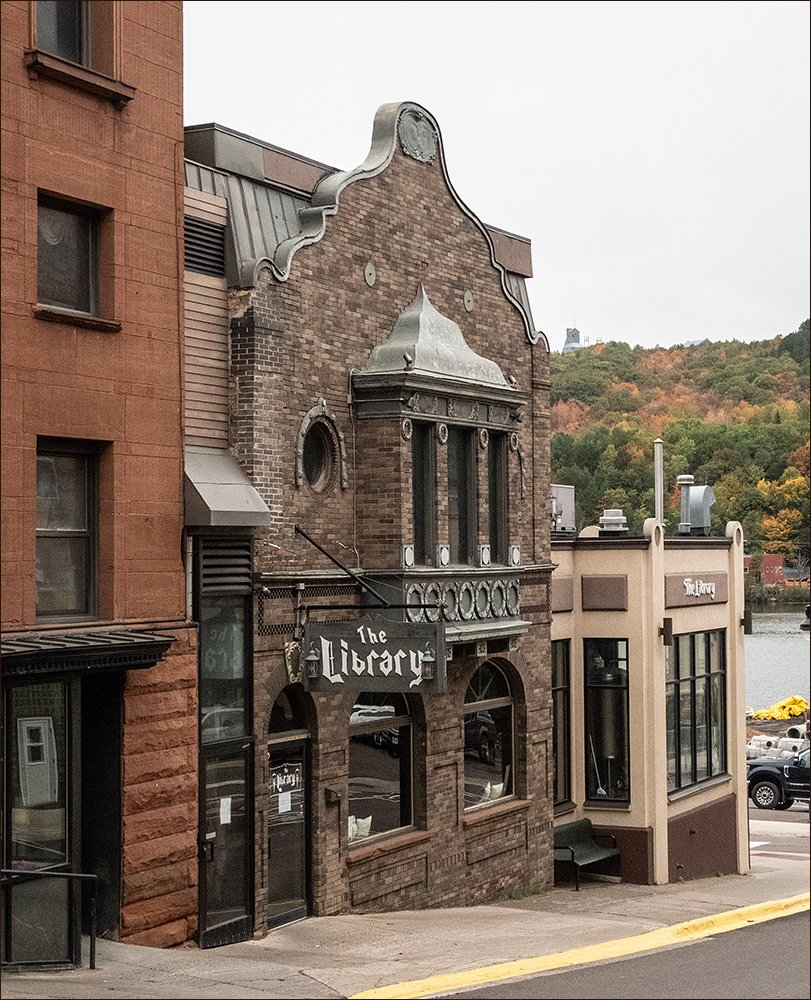 Exploring Michigan’s Copper Country – PHILLIP L. BLOCK