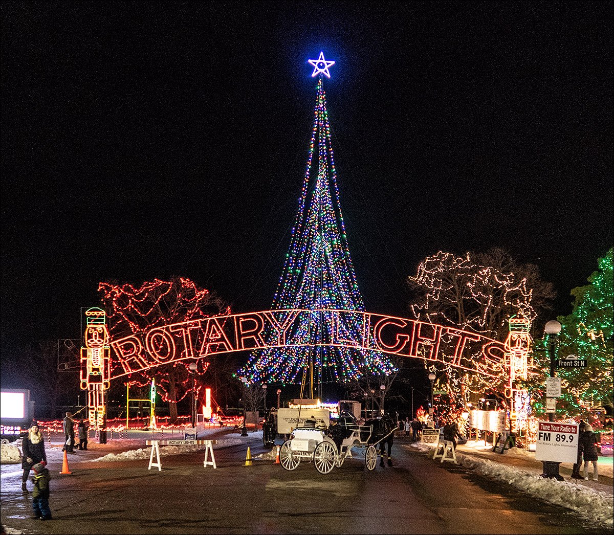 Rotary Lights 2021 – PHILLIP L. BLOCK