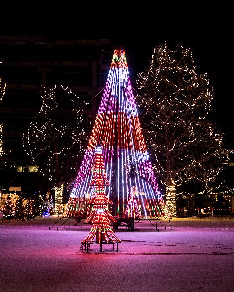 Rotary Lights 2021 – PHILLIP L. BLOCK