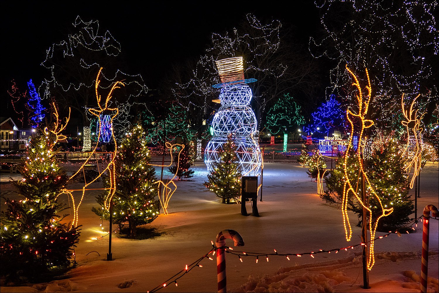 Rotary Lights 2021 – PHILLIP L. BLOCK