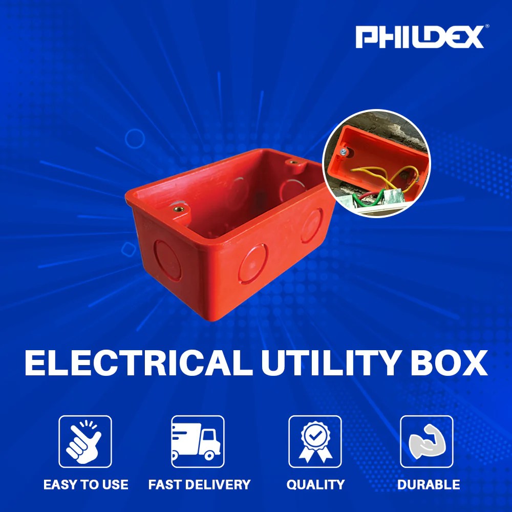 Utility Box Phildex Official