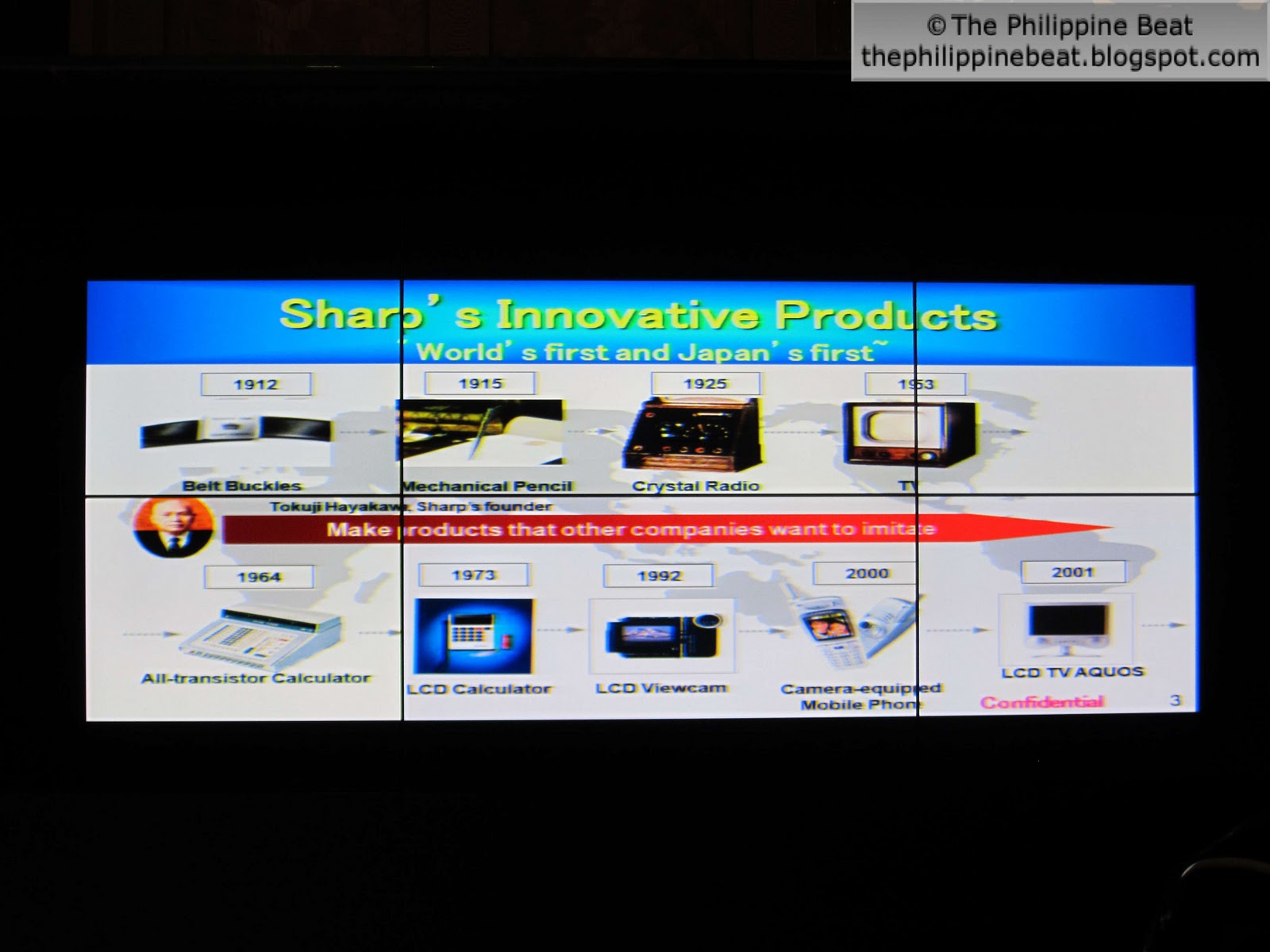 Sharp (Phils.) Corp. stays 30 years in the Philippines through thick ...