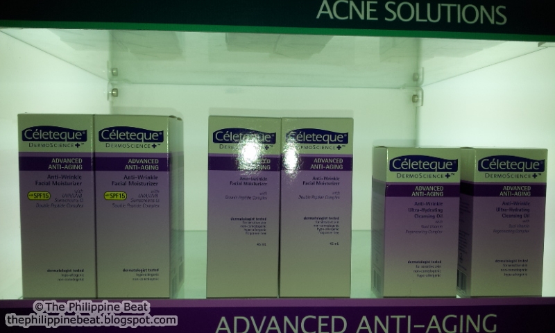 Skin Care Talk with Celeteque Dermoscience's Brand Ambassador, Dr. Eric ...