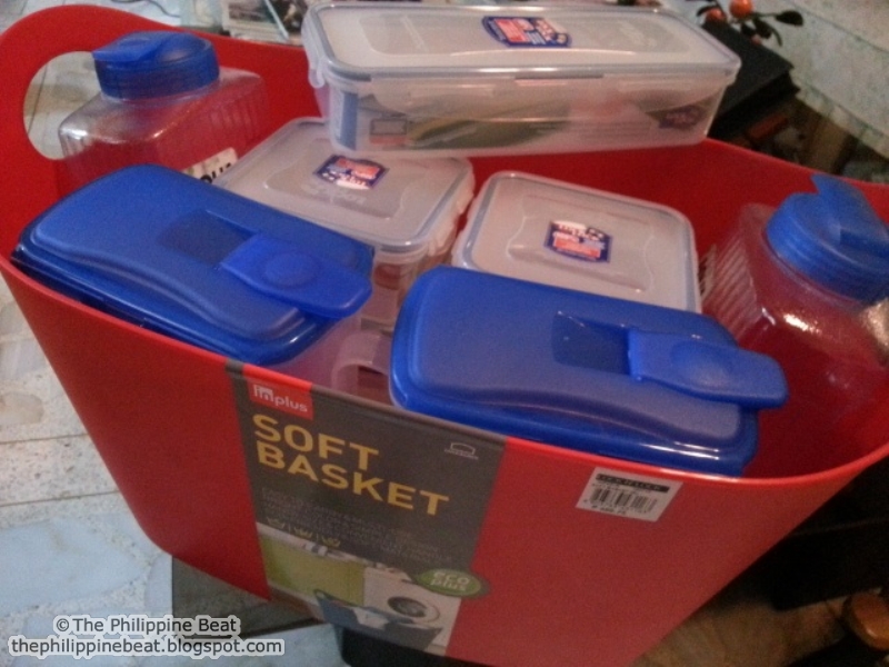 My Lock&Lock Day - The Philippine Beat