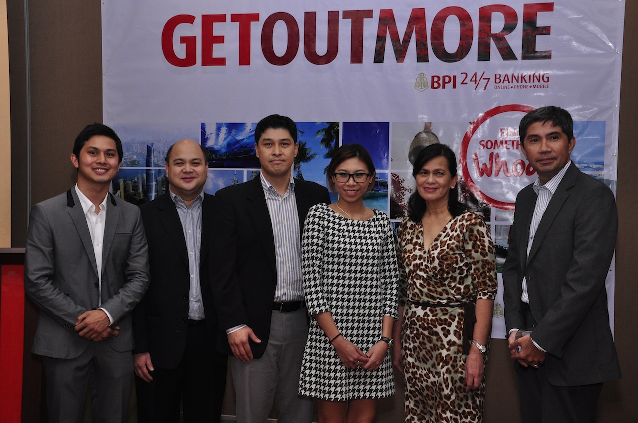 Travel More with BPI's Get Out More 2 promo - The Philippine Beat
