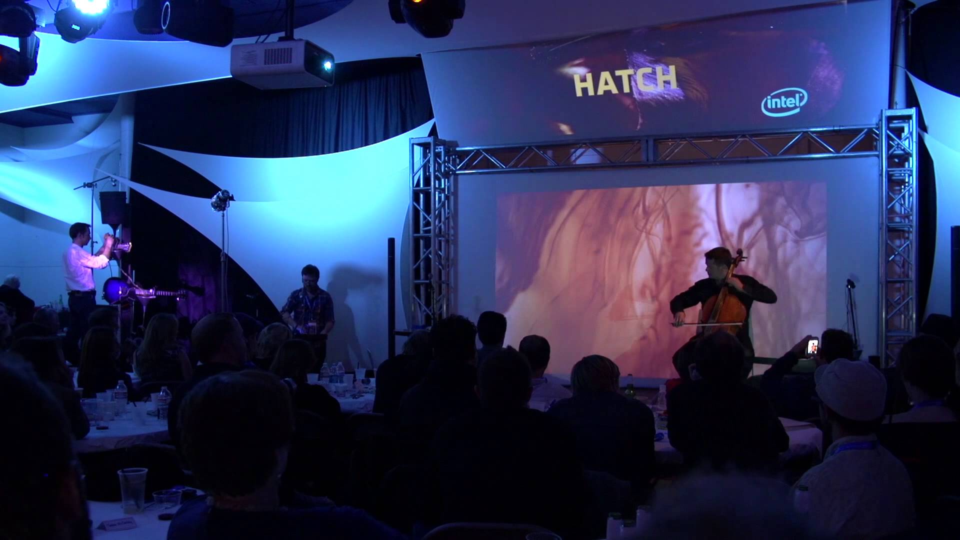 HATCH | Philip Sheppard