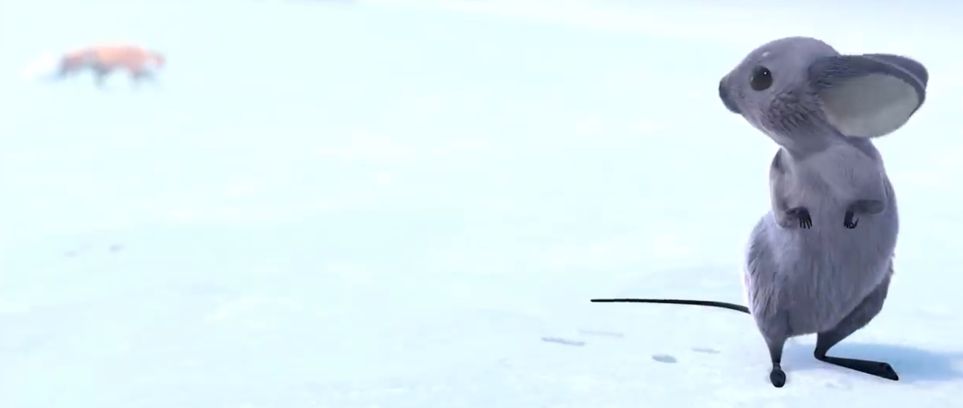 The Short Story of a Fox and a Mouse -Comprehension Phase ...