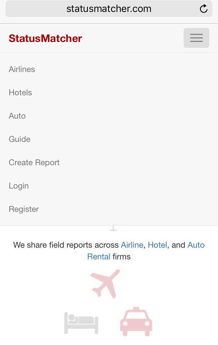 My Introduction to statusmatcher.com