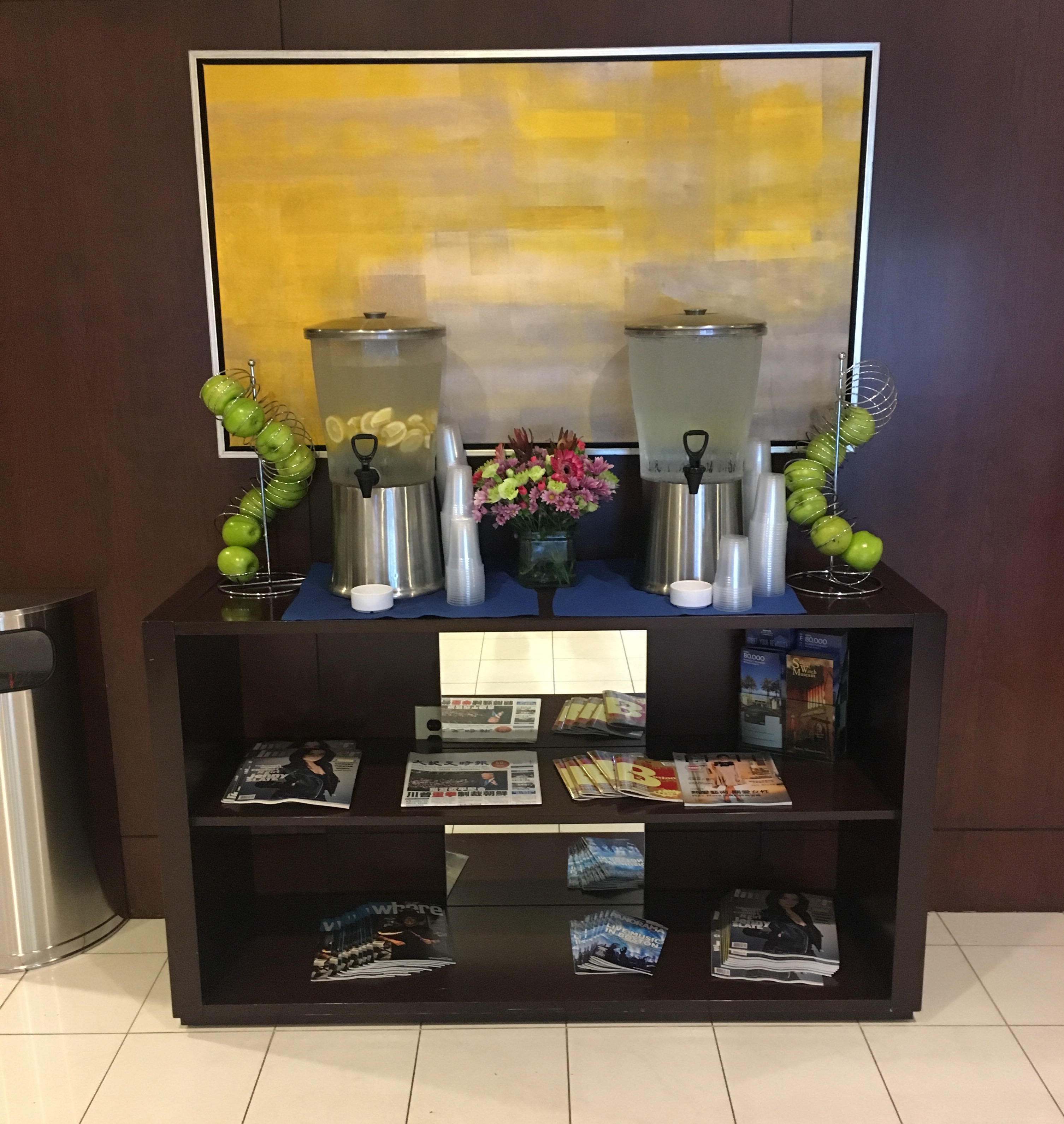Review: Courtyard Marriott Cambridge