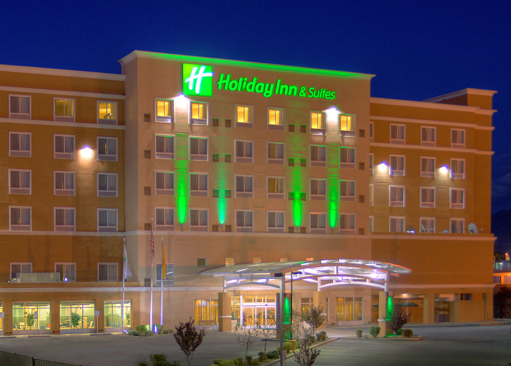 Review: Holiday Inn & Suites – Albuquerque North