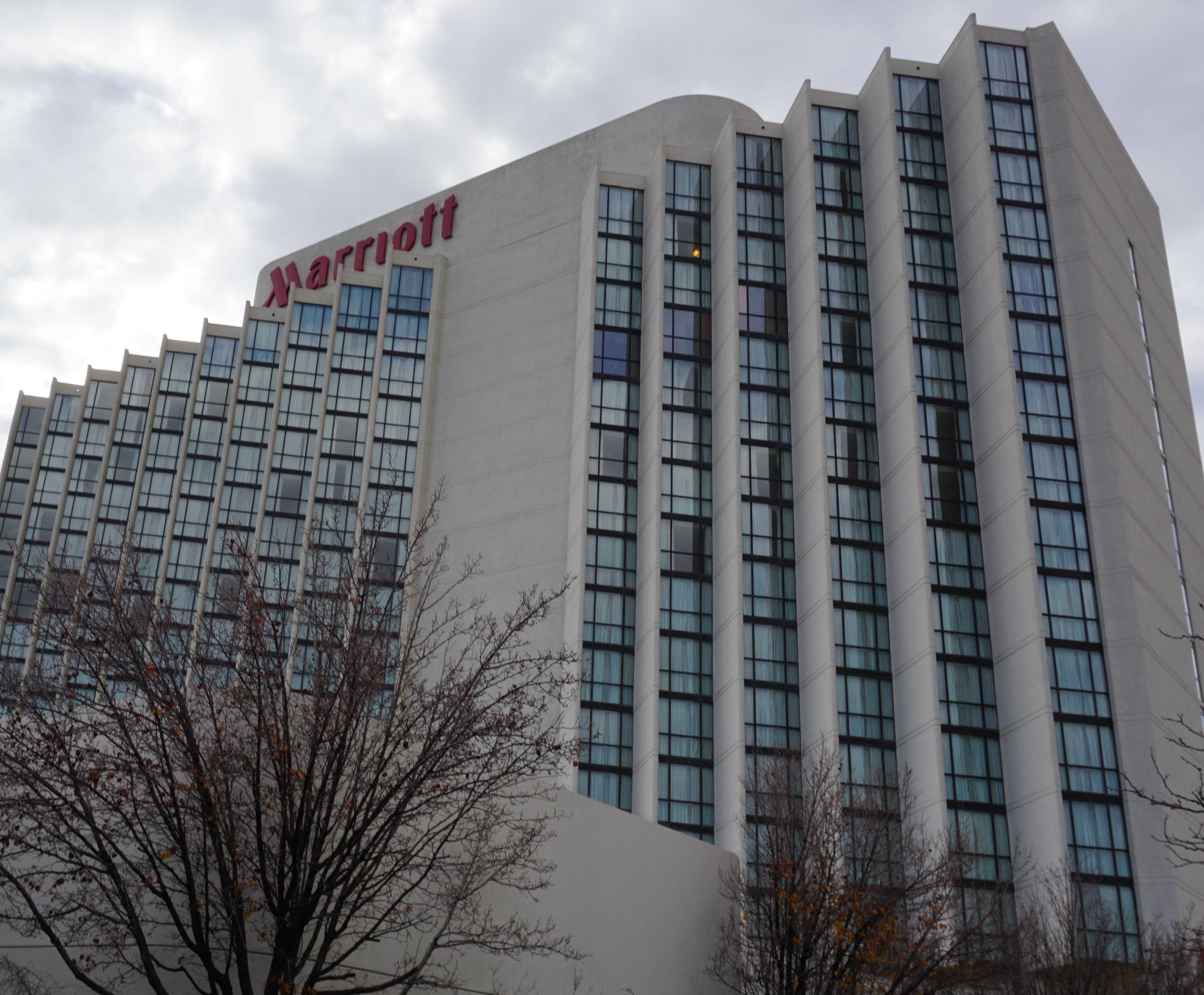 Review: Albuquerque Marriott