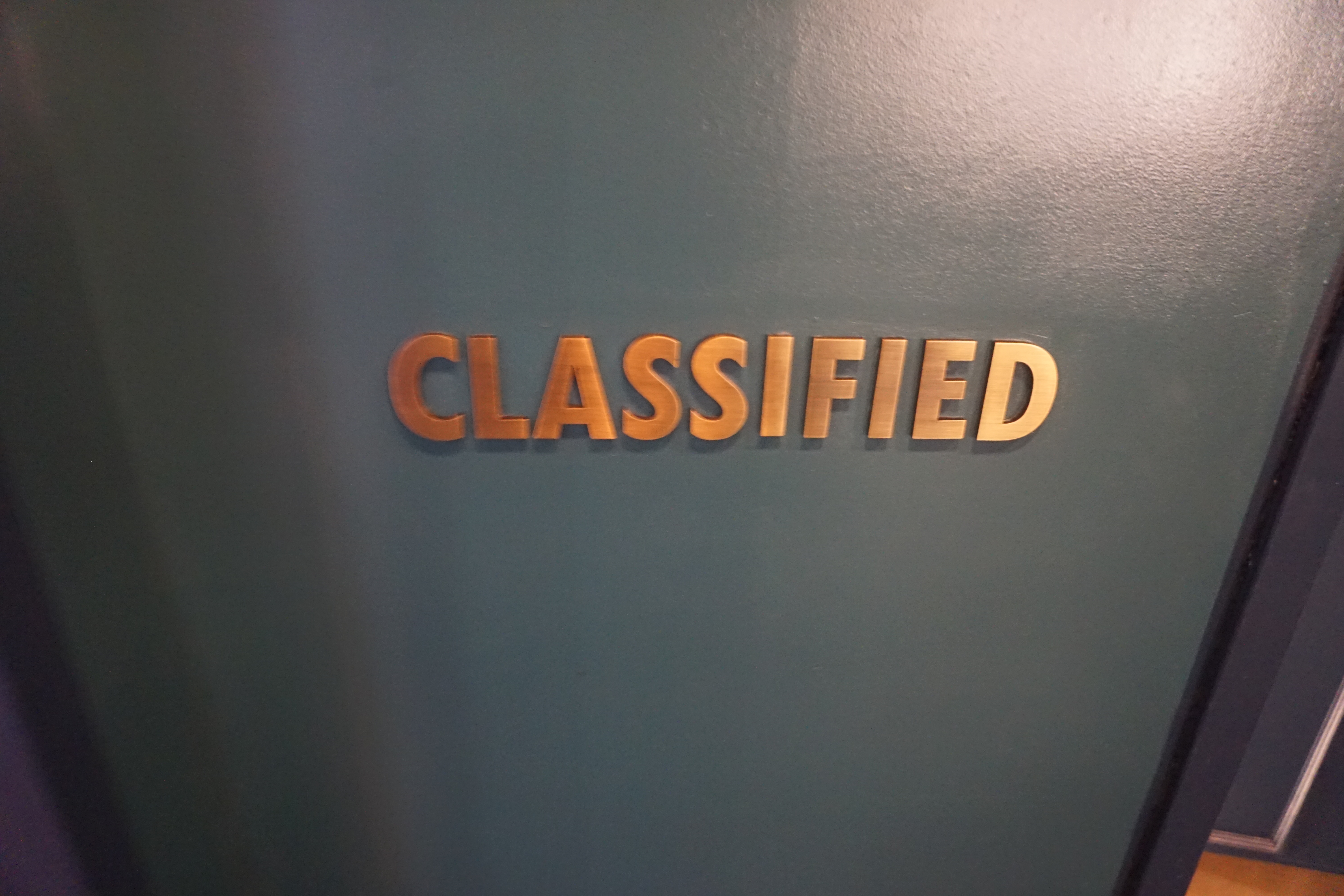 Review: United Airlines Classified Restaurant – Newark Liberty ...