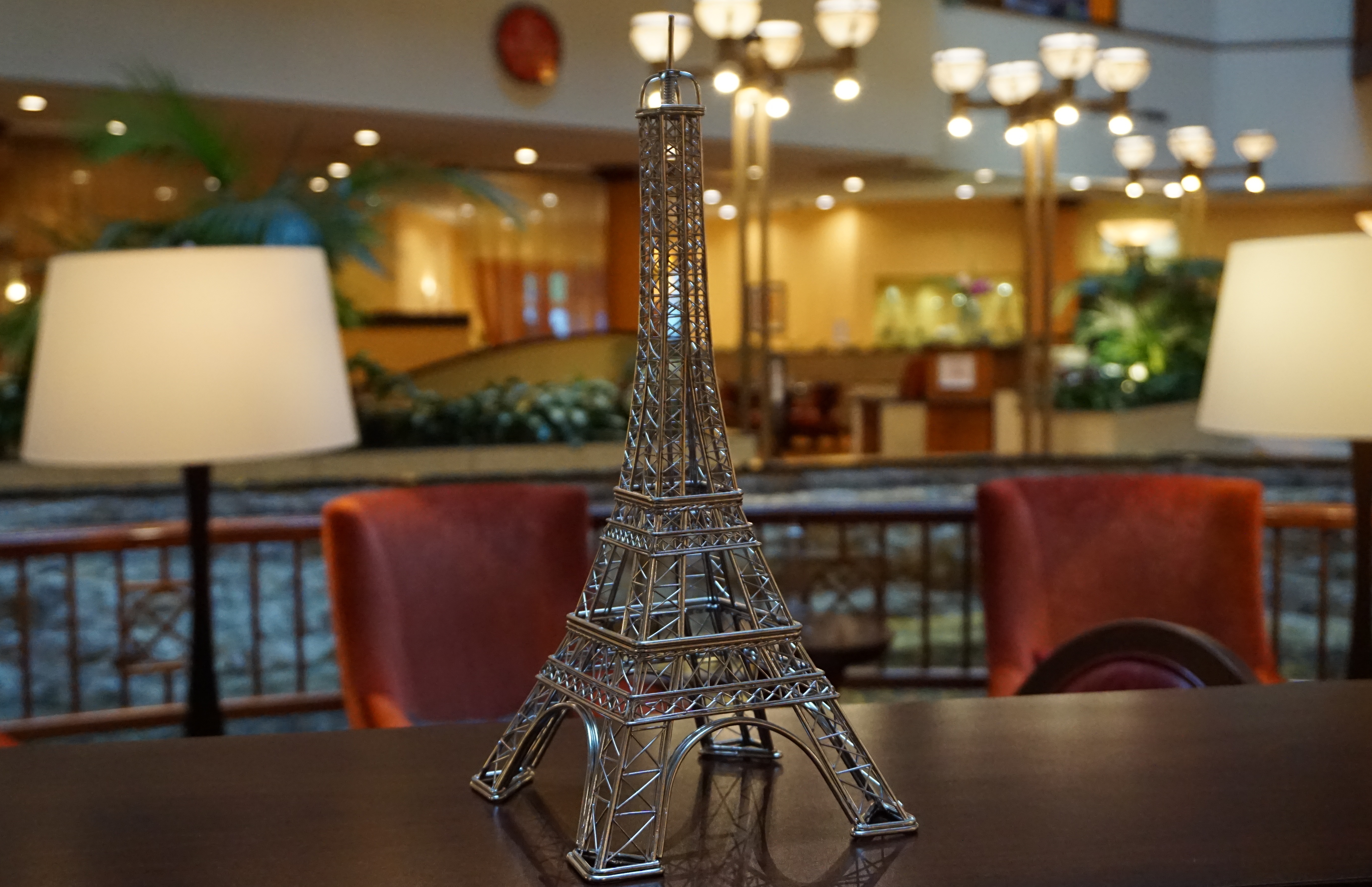 Review: Renaissance Hotel – Oklahoma City Convention Center