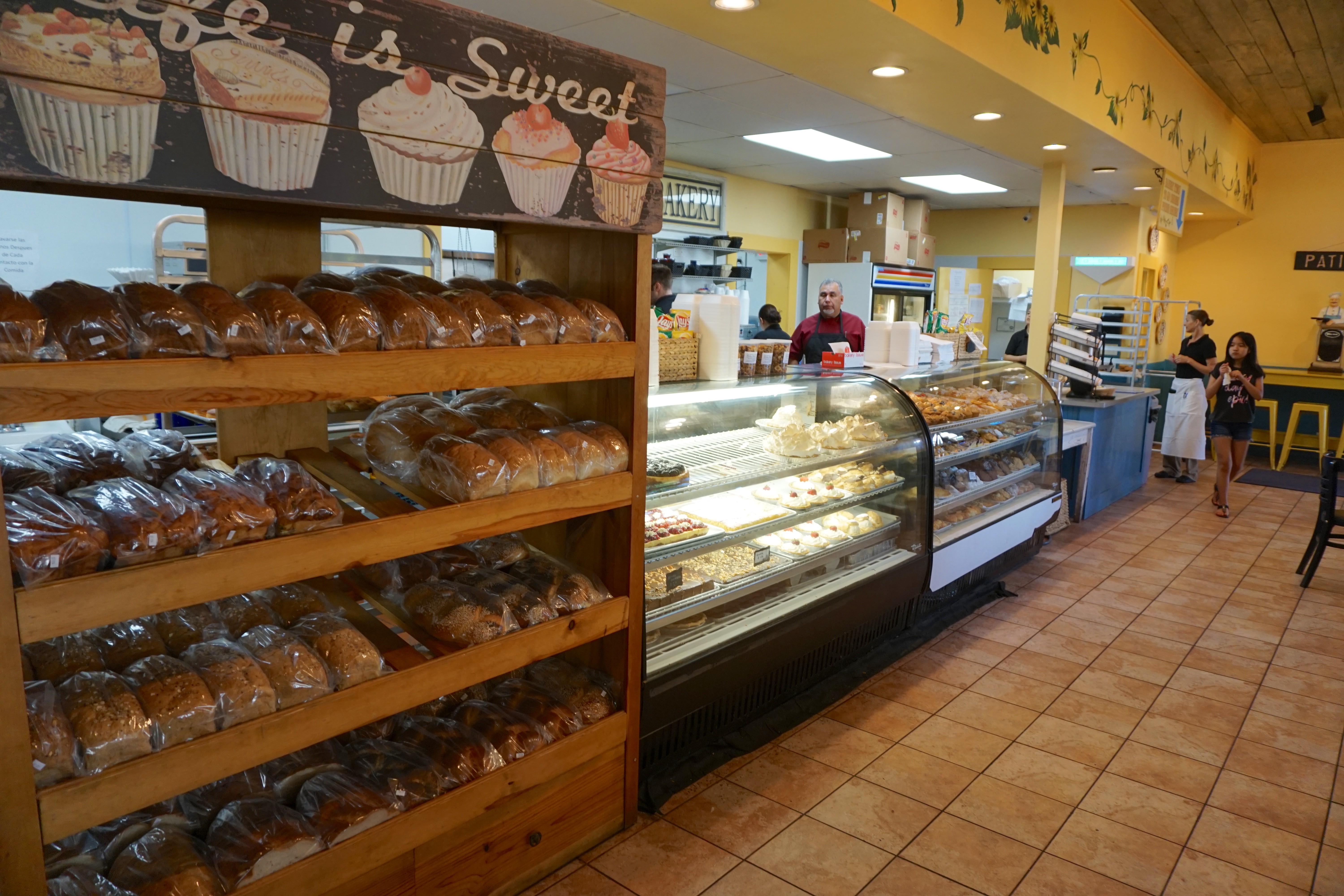 Review: Sunflower Bakery