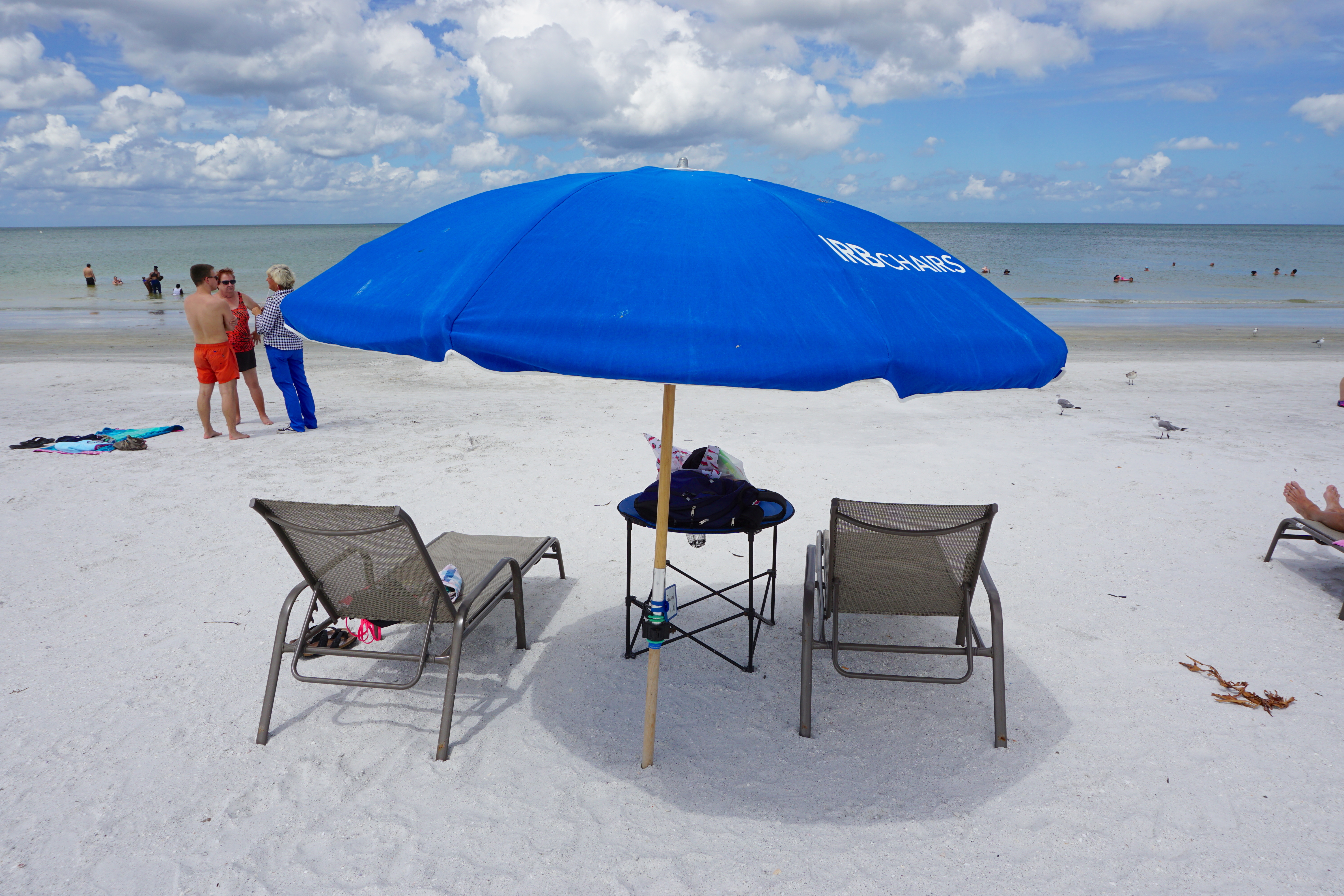 Review: Indian Rocks Beach