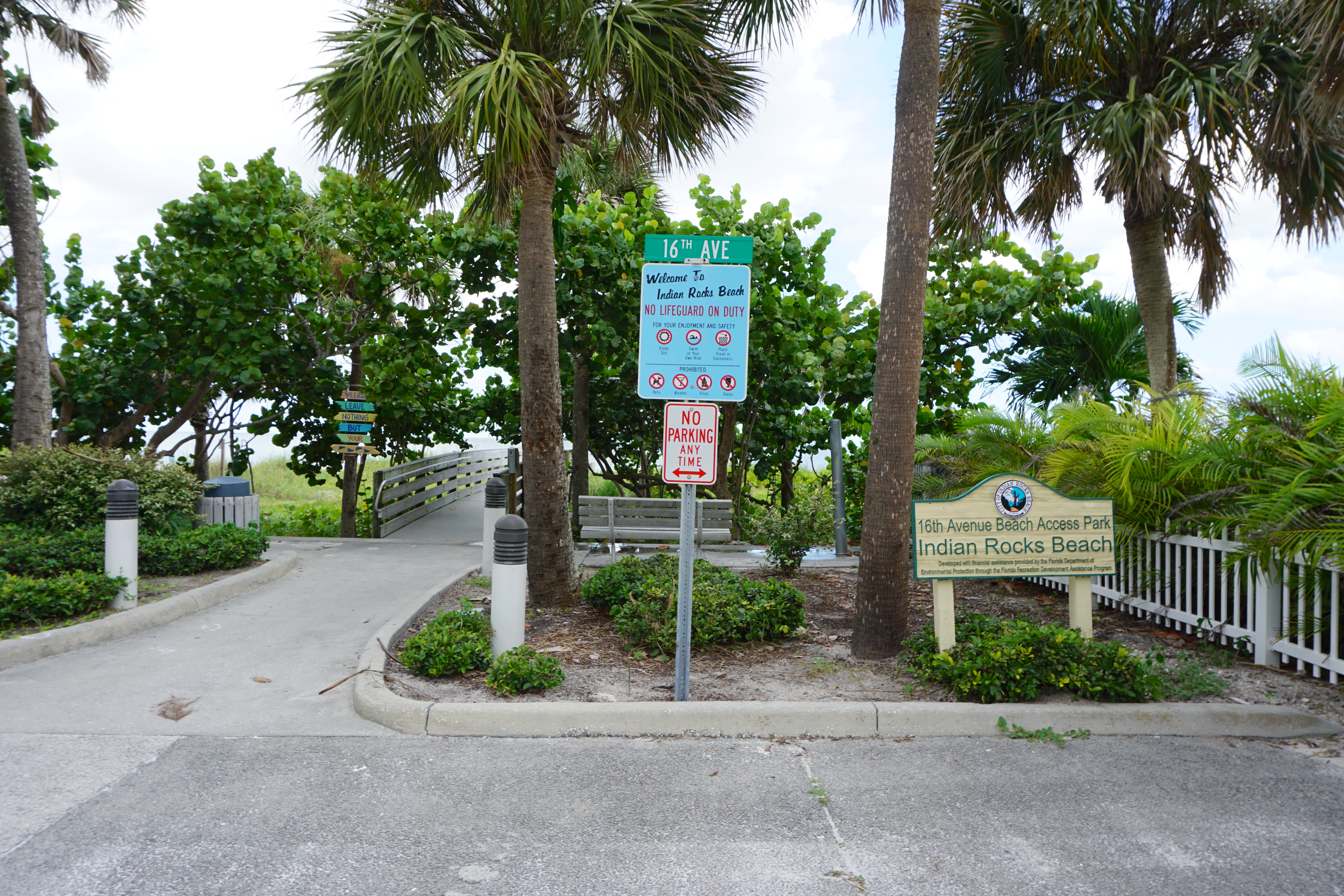 Review: Indian Rocks Beach