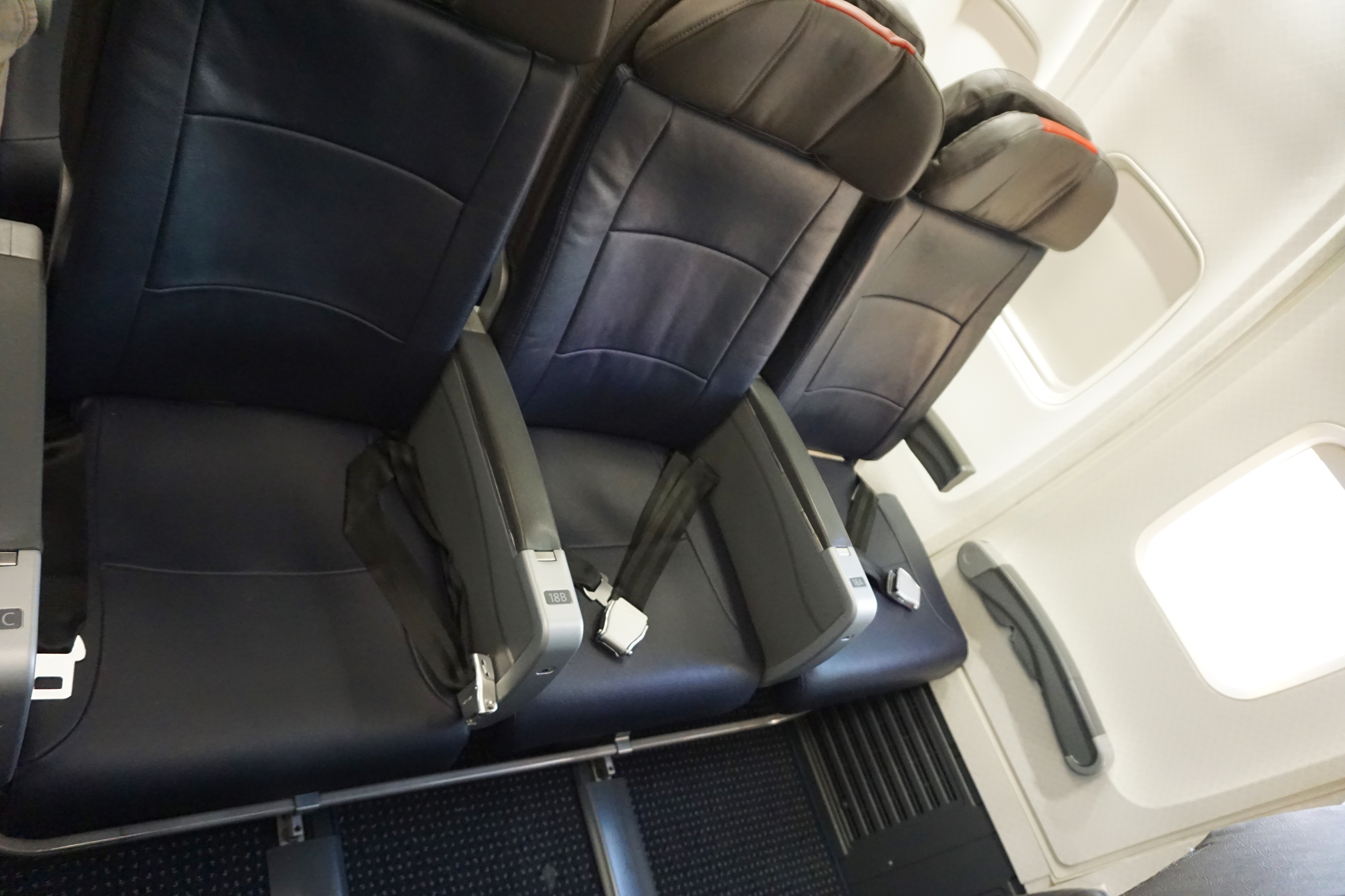 Review: American Airlines (757-200) Economy Class Dallas to Philadelphia