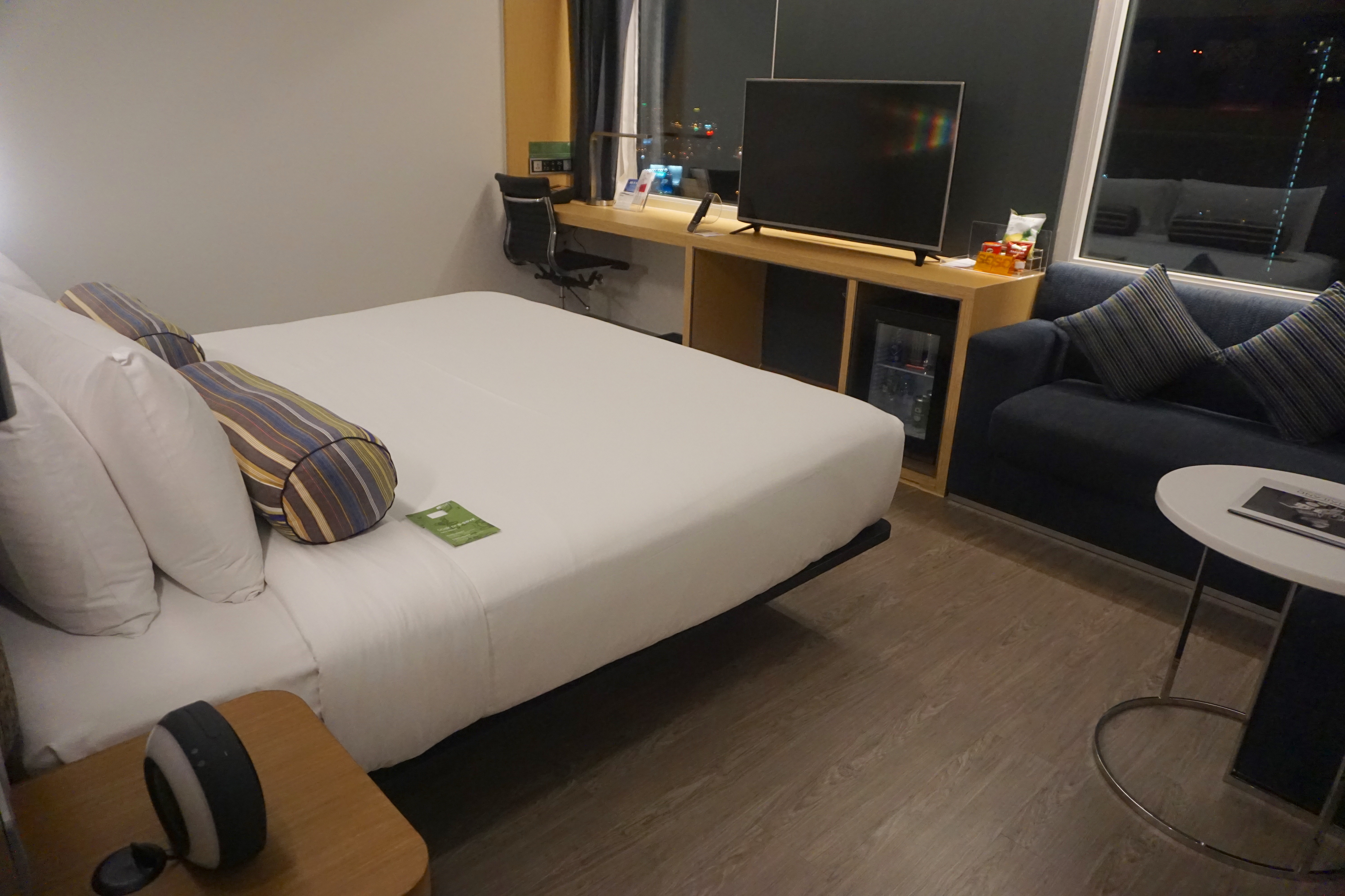 Review: Aloft Hotel – Bangkok