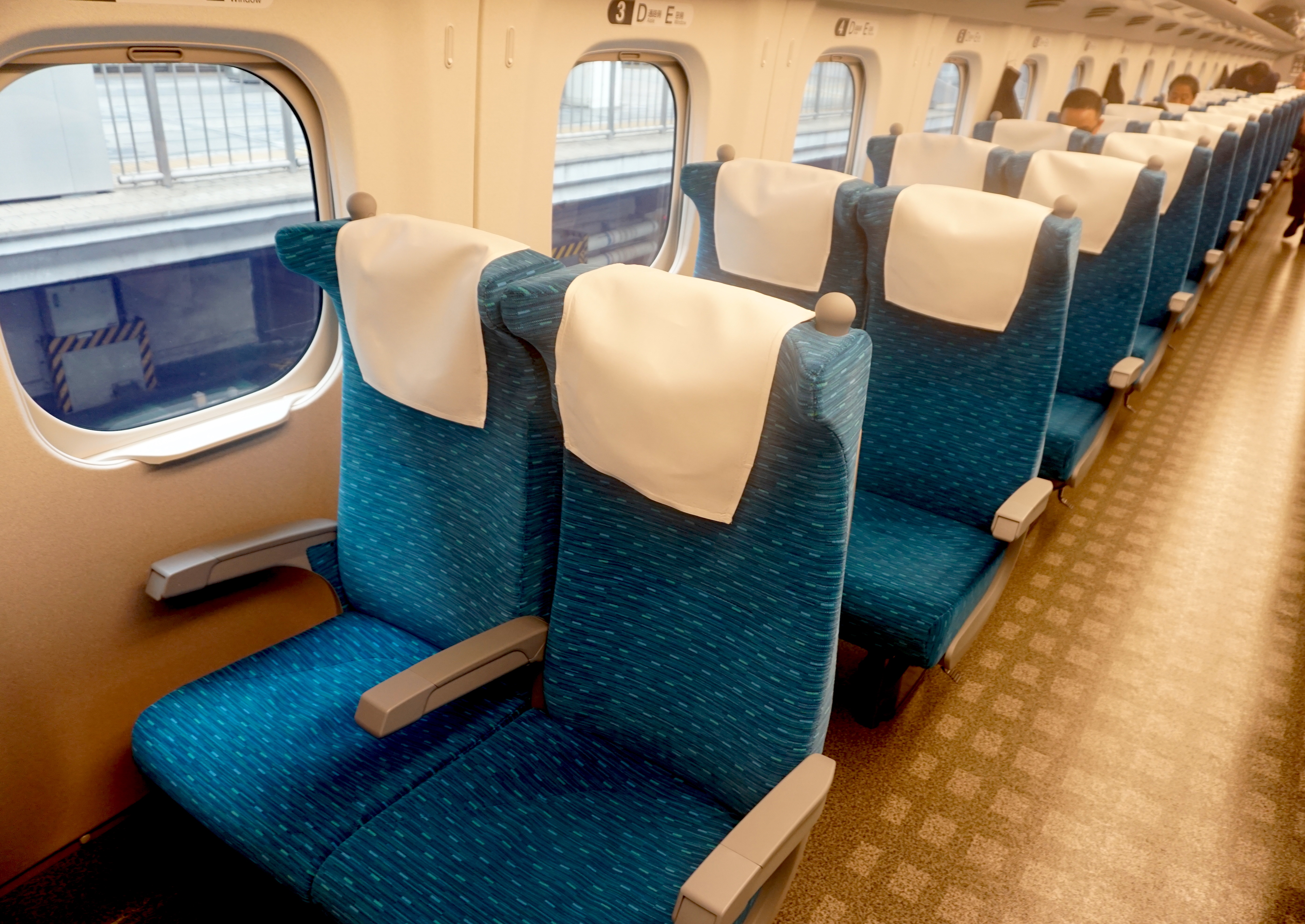 Introduction: Flying to Japan to Ride the Shinkansen