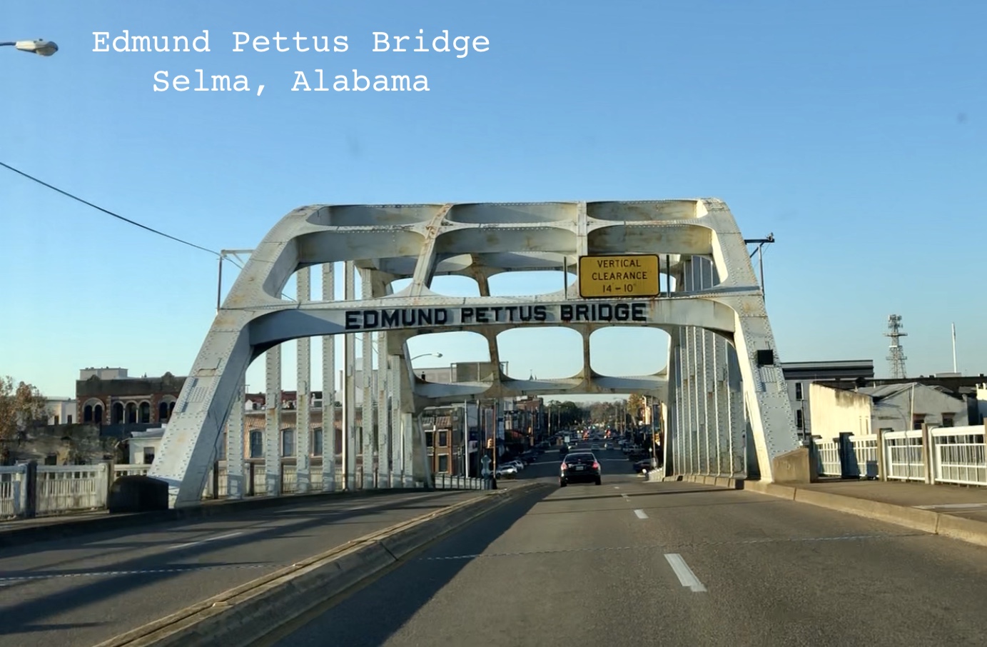 Edmund Pettus Bridge